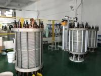 China Green Water Electrolysis Alkaline Hydrogen Generator 99.999% Containerized for sale