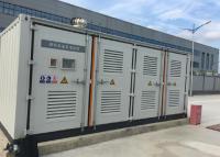 China 1MW Hydrogen Stationary Power Plant System 3 Phase 380VAC OEM for sale