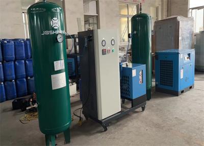 China CE Design Code Containerized Psa N2 Generator Water Cooled Low Consumption for sale