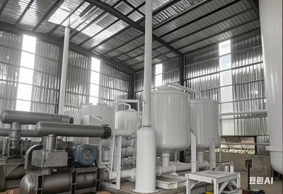 China Energy Saving Automatic VPSA Oxygen Generator  Oxygen Plant 600 Nm3/h 93% Purity for sale