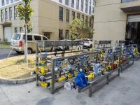 China High Purity Industrial  VSA VPSA Oxygen Generator For Gold Mine for sale
