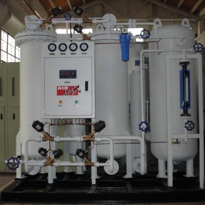 China Portable PSA Nitrogen Generator 99.999% Purity 7 Bar Pressure for sale
