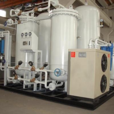China Fully Automatic PSA Nitrogen Generator 5-5000 Nm3/h 95-99.9995% Purity for sale