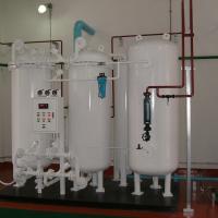China Portable PSA Nitrogen Generator 20 Nm3/hr 99.99% Purity CE ASME Certified for sale