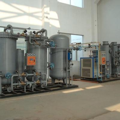 China CE ASME Certified PSA Nitrogen Generator 5-5000Nm3/hr 99.9995% Purity for sale