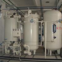 China Food Grade PSA Nitrogen Generator 95-99.9995% Purity with Screw Compressor for sale
