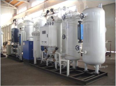 China Carbon Steel PSA Nitrogen Generator ASME VIII DIV 3 Certified for sale