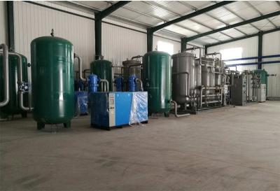China High Purity PSA Nitrogen Generator 99.9995% for Metal Cutting for sale