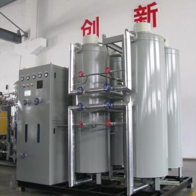 China PSA Nitrogen Generator for Oil and Gas 99.9% Purity ASME CE Certified for sale