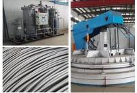 China Fully Automatic Pressure Swing Adsorption Nitrogen Generation System for sale