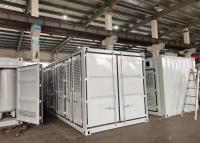 China Containerized PSA Nitrogen Generator 200NM3/H CE ASME Certified for sale