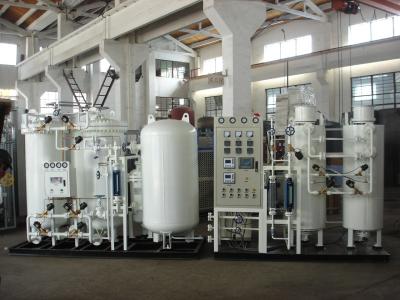 China Fully Automated PSA Nitrogen Generator 5-5000 Nm3/h 95-99.9995% Purity for sale