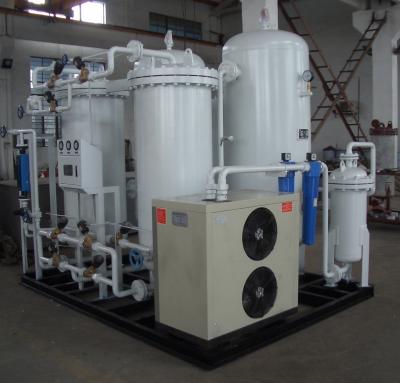 China PSA Nitrogen Generator for Coal Storage 5-5000 Nm3/h 99.9995% Purity for sale