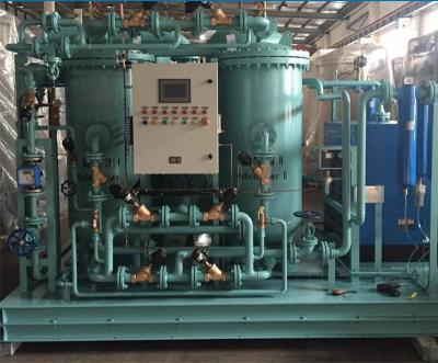 China CE Certified PSA Nitrogen Generator 95-99.9995% Purity for sale