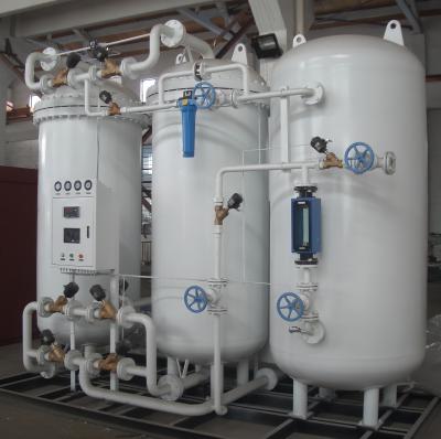 China PSA Nitrogen Generator for Tungsten Industry 5-5000 Nm3/h 95-99.9995% for sale