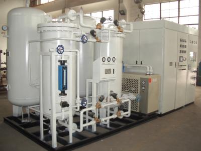China Food Industry Psa Nitrogen Generation System For Beer / Snack / Milk / Red Wine for sale