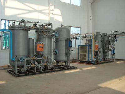 China Household Use PSA Nitrogen Generator Liquid Nitrogen Production Plant for sale