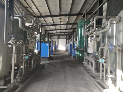 China Portable PSA Nitrogen Generator For Laser Cutting Automatic Operating for sale