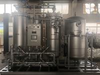 China Skid Mounted PSA Nitrogen Generator 5-5000 Nm3/h 95-99.9995% Purity for sale