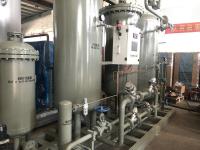 China Energy Saving PSA Nitrogen Generator With PLC Control System 5-5000 Nm3/H for sale