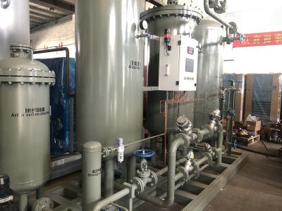 China Energy Saving PSA Nitrogen Generator With PLC Control System 5-5000 Nm3/H for sale