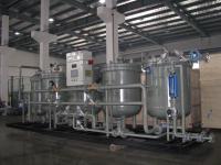 China Marine Ship Industry Gas Nitrogen Generator Purity 99% BV Certificate for sale