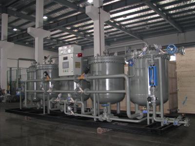 China Marine Ship Industry Gas Nitrogen Generator Purity 99% BV Certificate for sale