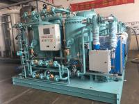 China Nitrogen Generation System Waste Water And Gas Treatment Production Line for sale
