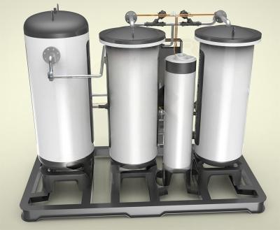 China /CCS/BV/ISO/TS high purity new energy PSA nitrogen generator system for sale
