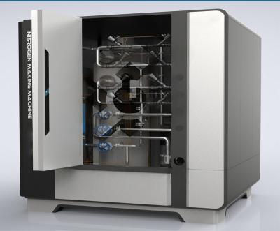 China BV,,CCS,ISO,TS Heat treatment nitrogen generator package system for sale
