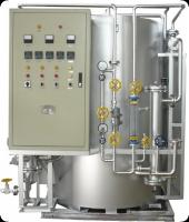 China 5-1000Nm3/H Ammonia Cracking Unit  / Automatic Ammonia Gas Generator Simple Installation for sale