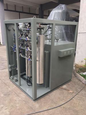 China Ammonia Cracker Hydrogen Generator For Heat Treatment Powder Metallurgy for sale