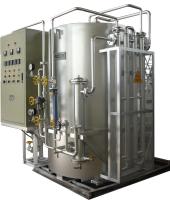 China Ammonia Cracking Produce Hydrogen For Stainless Steel Strip And Sheet for sale