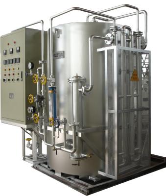 China Ammonia Cracking Produce Hydrogen For Stainless Steel Strip And Sheet for sale