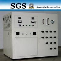 China Hydrogen Maker Ammonia Cracker System , Liquid Ammonia Generator for sale