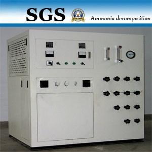 China Hydrogen Maker Ammonia Cracker System , Liquid Ammonia Generator for sale