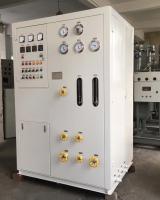 China Large Capacity Ammonia Cracker For Copper Strip / Tube / Sheet 5-1000Nm3/H for sale