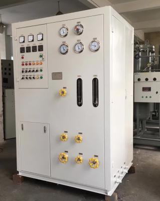 China Large Capacity Ammonia Cracker For Copper Strip / Tube / Sheet 5-1000Nm3/H for sale