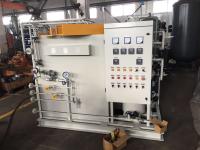 China Ammonia Cracker Produce Hitrogen Purity 99.9999% 5Nm3 / H -- 250Nm3 / H for sale
