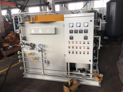 China Ammonia Cracker Produce Hitrogen Purity 99.9999% 5Nm3 / H -- 250Nm3 / H for sale