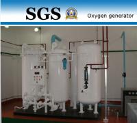 China Oxygen Gas Generator Industrial Oxygen Generator With Cylinder Filing System for sale