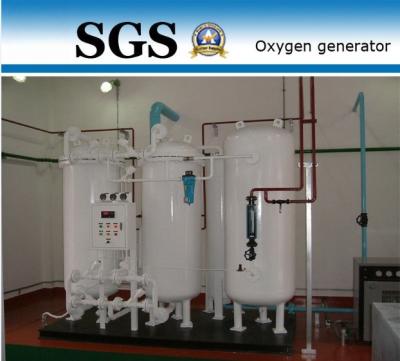 China Oxygen Gas Generator Industrial Oxygen Generator With Cylinder Filing System for sale