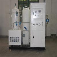 China 90%-94% High Purity Medical Oxygen Generator Fully Automatic For Metal Cutting for sale