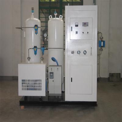 China 90%-94% High Purity Medical Oxygen Generator Fully Automatic For Metal Cutting for sale