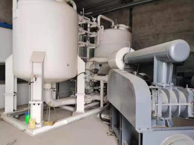 China Fully Automated 1 KW Medical Oxygen Generator 5-1500 Nm3/H Capacity for sale