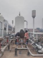 China 100-2500 Nm3/h 90%-95% Purity VPSA Oxygen Generator For Glass Manufacturing for sale