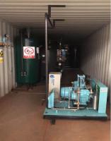 China Skid Mounted Pressure Swing Adsorption ICU Medical Grade Oxygen Generator for sale