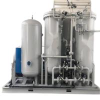 China PSA Safe Concentrator Oxygen Generator / Industrial Application for Metal cutting for sale