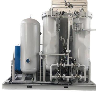 China PSA Safe Concentrator Oxygen Generator / Industrial Application for Metal cutting for sale