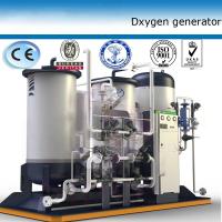 China PSA Industrial Oxygen Generators for Refining , Oxygen Generation Plant for sale